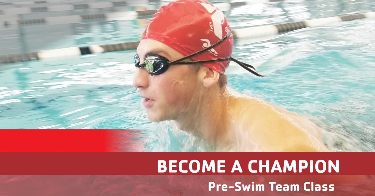 Pre-Swim Teams | YMCA of Greater San Antonio