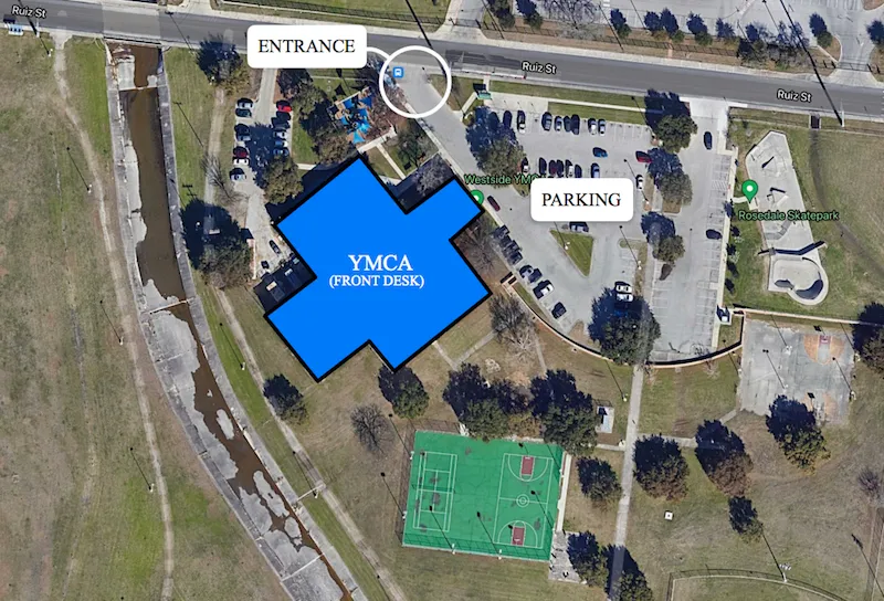 Drop Off and Pick up Locations - Camp Grom Camp Dropoff Pickup ...