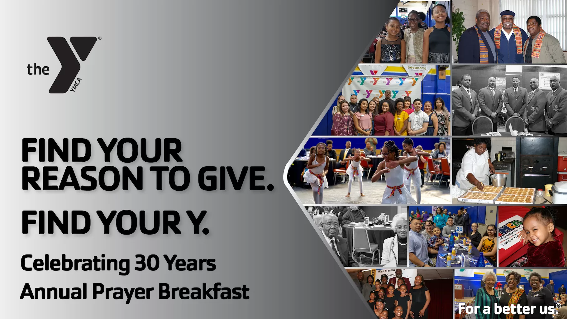 Prayer Breakfast | YMCA of Greater San Antonio