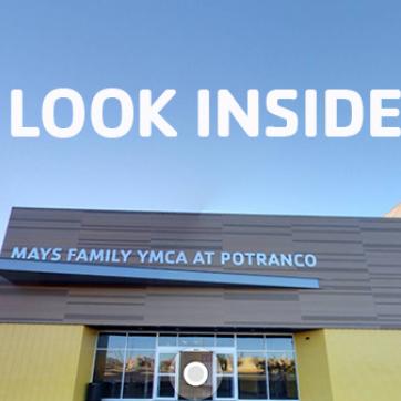 Mays Family YMCA at Potranco | YMCA of Greater San Antonio