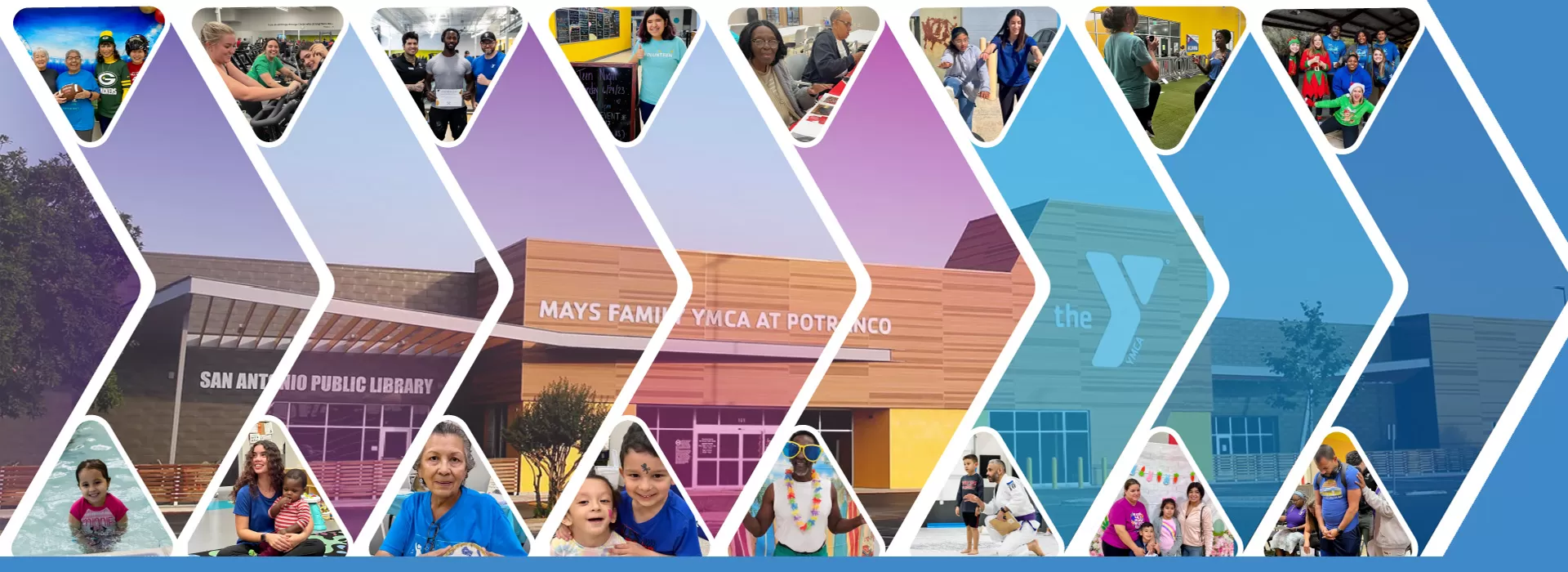Mays Family YMCA at Potranco | YMCA of Greater San Antonio