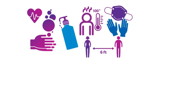 Staying Safe Together | YMCA of Greater San Antonio